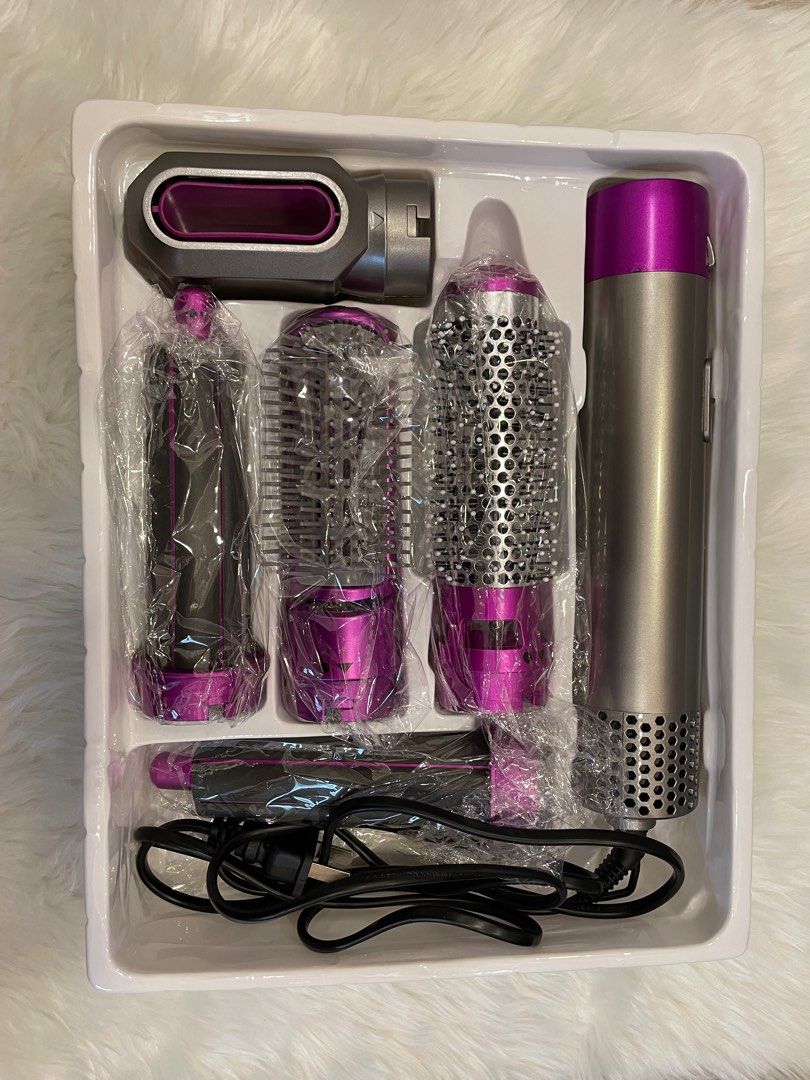 5-in-1 DYSON AIRWRAP INSPIRED BLOWER on Carousell