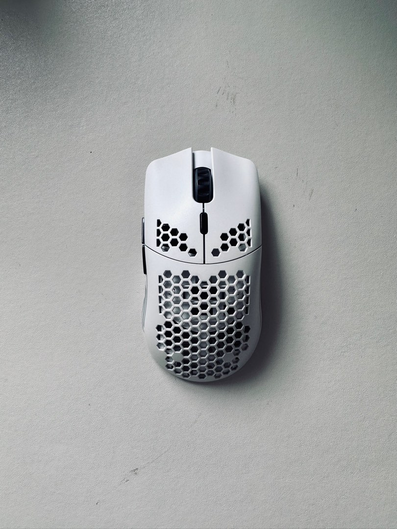 [99% NEW] Glorious - Model O Wireless Mouse, 電腦＆科技, 電腦周邊及配件, 電腦滑鼠及相關產品 ...