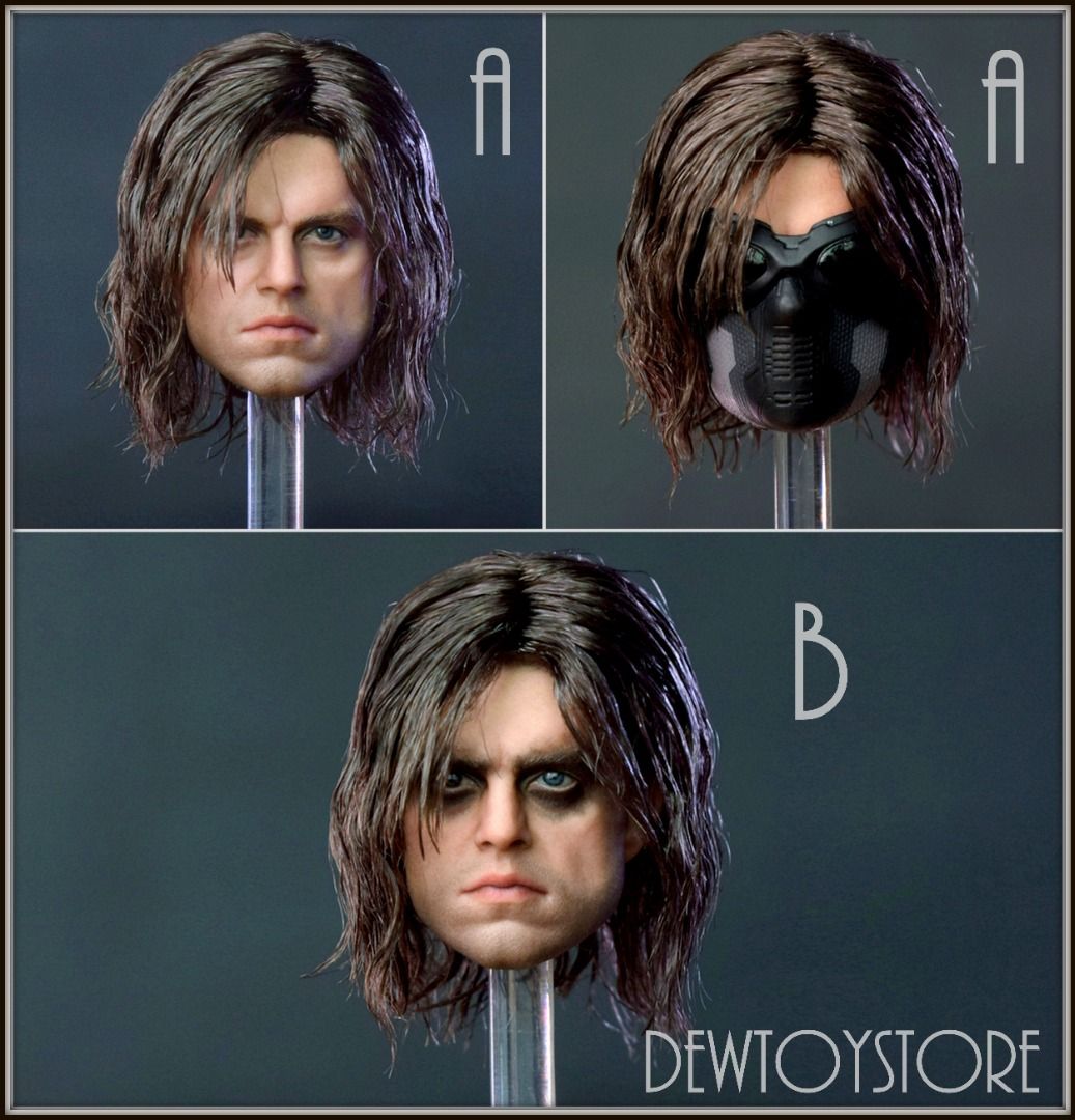 ⭐️ [𝗣𝗿𝗲-𝗼𝗿𝗱𝗲𝗿] 1/6 Scale Action Figure - Onetoys One Toys - CG001 CG ...