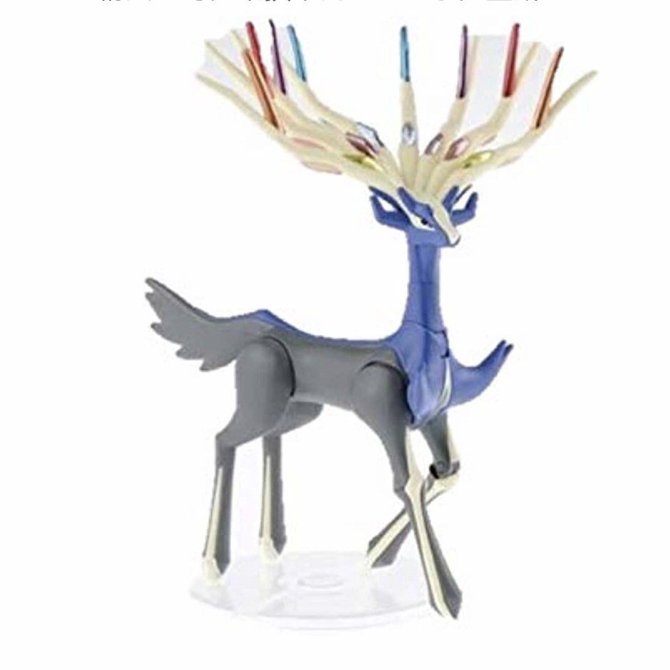 [全新未開封 玩具 禮物] Pokemon Figure Pokemon Plamo Collection No.33 by BANDAI ...