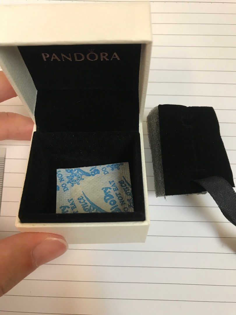 Authentic Pandora boxes, Women's Fashion, Jewelry & Organisers, Body ...