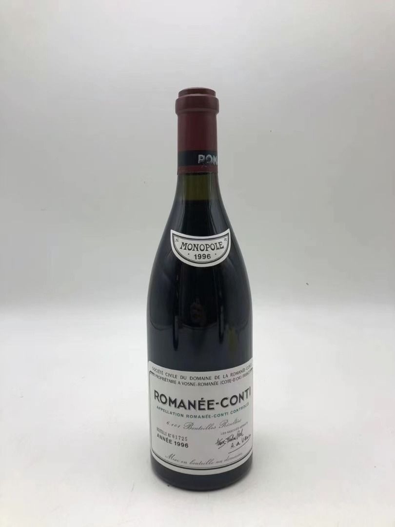 回收康帝紅酒 羅曼尼DRC Romanee-Conti Grand Cru, 嘢食 & 嘢飲, 酒精飲料 - Carousell