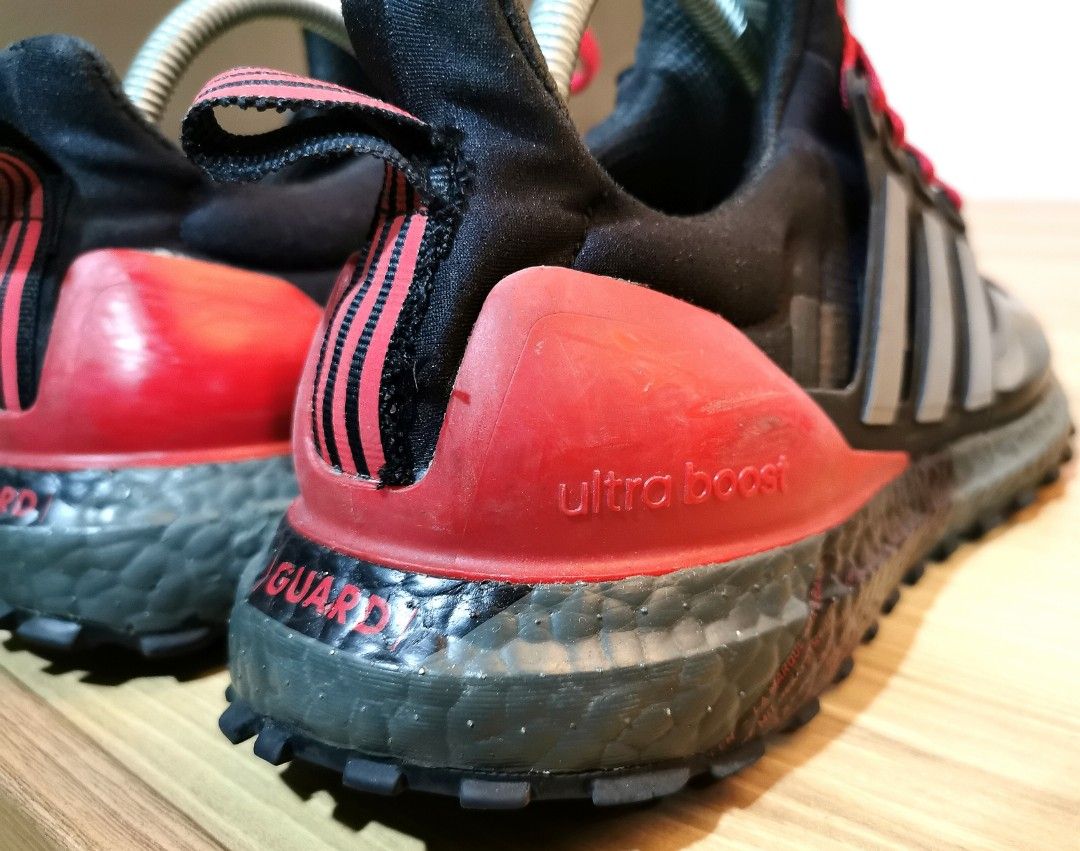 Adidas Ultraboost Guard Core, Men's Fashion, Footwear, Sneakers on ...