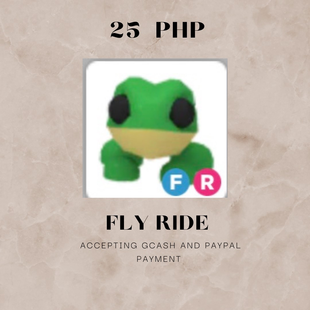 Adopt Me Pets | Frog on Carousell