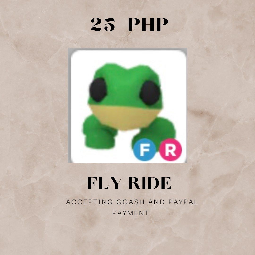 Adopt Me Pets | Frog on Carousell
