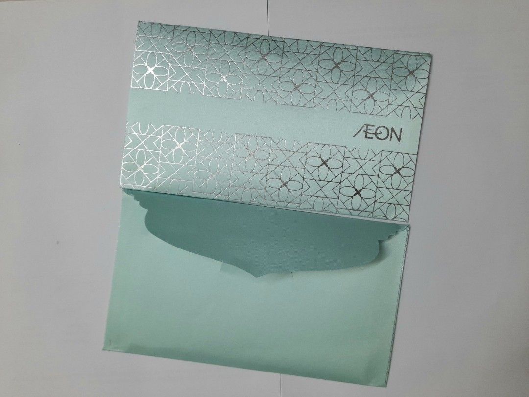 AEON Special Edition Sampul Raya 5 + 1 Piece Set, Hobbies & Toys ...