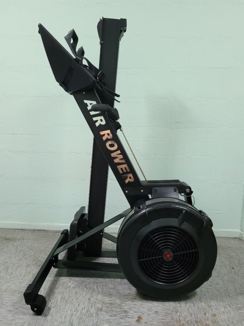 Air Rower, Sports Equipment, Exercise & Fitness, Cardio & Fitness ...