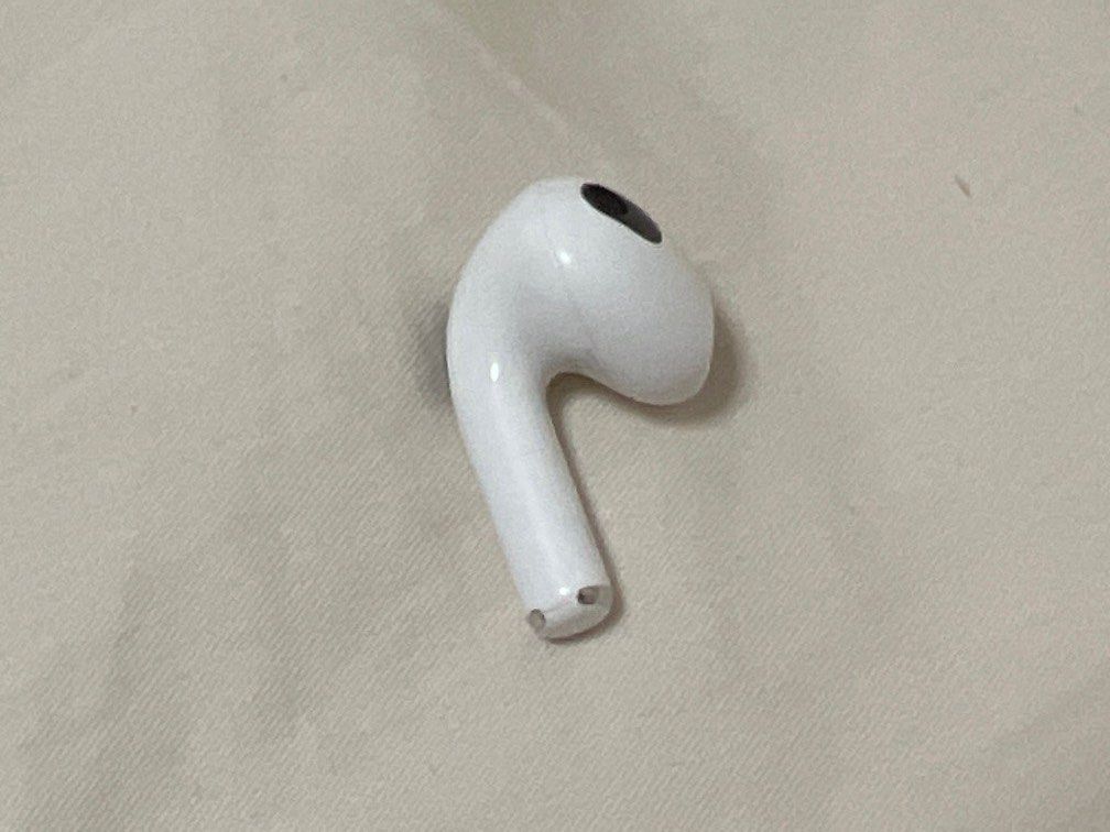 Airpods Gen 3 Left Buds, Audio, Earphones on Carousell