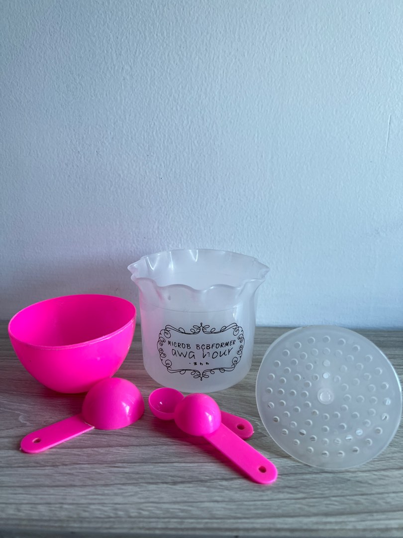 Alat pembuat busa cuci muka (facial wash), Kesehatan & Kecantikan, Rias ...
