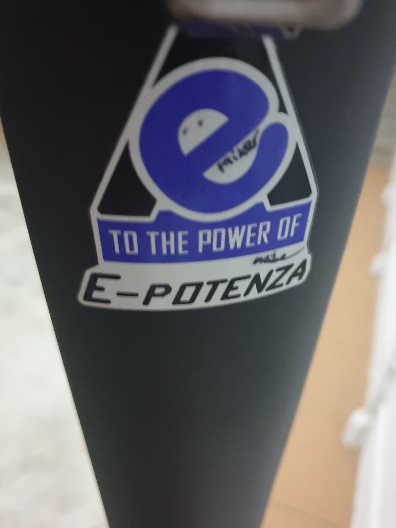 Aleoca E-Potenza Alloy Electric Scooter X.8, Black (Faulty Battery ...