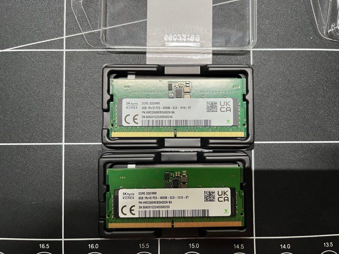 Alienware Laptop Ram DDR5 8GB, Computers & Tech, Laptops & Notebooks on ...