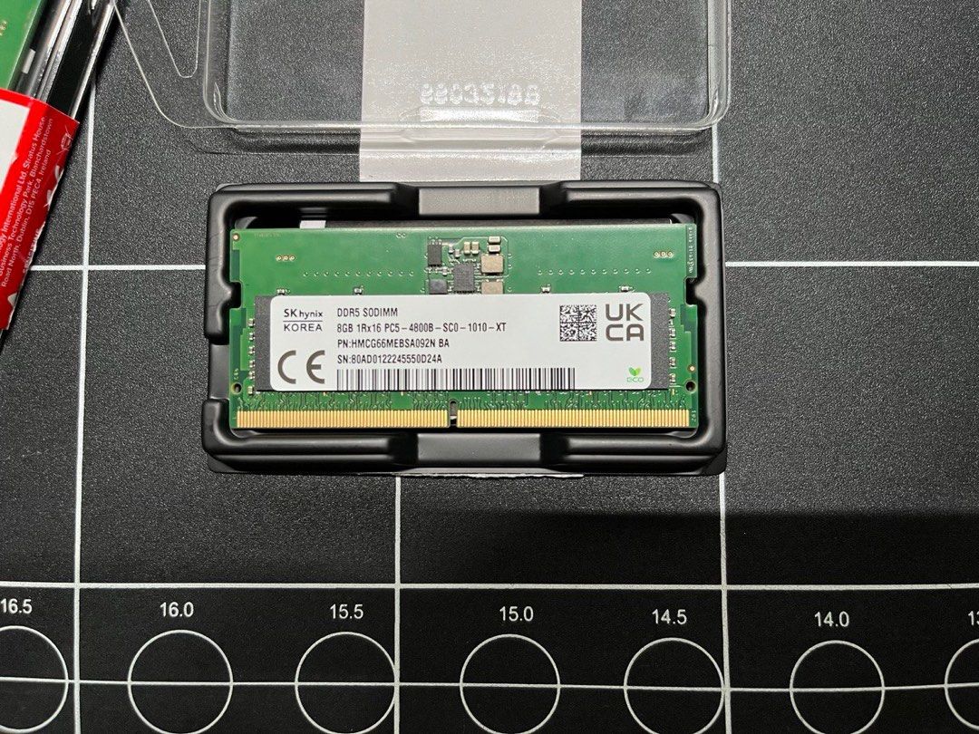 Alienware Laptop Ram DDR5 8GB, Computers & Tech, Laptops & Notebooks on ...