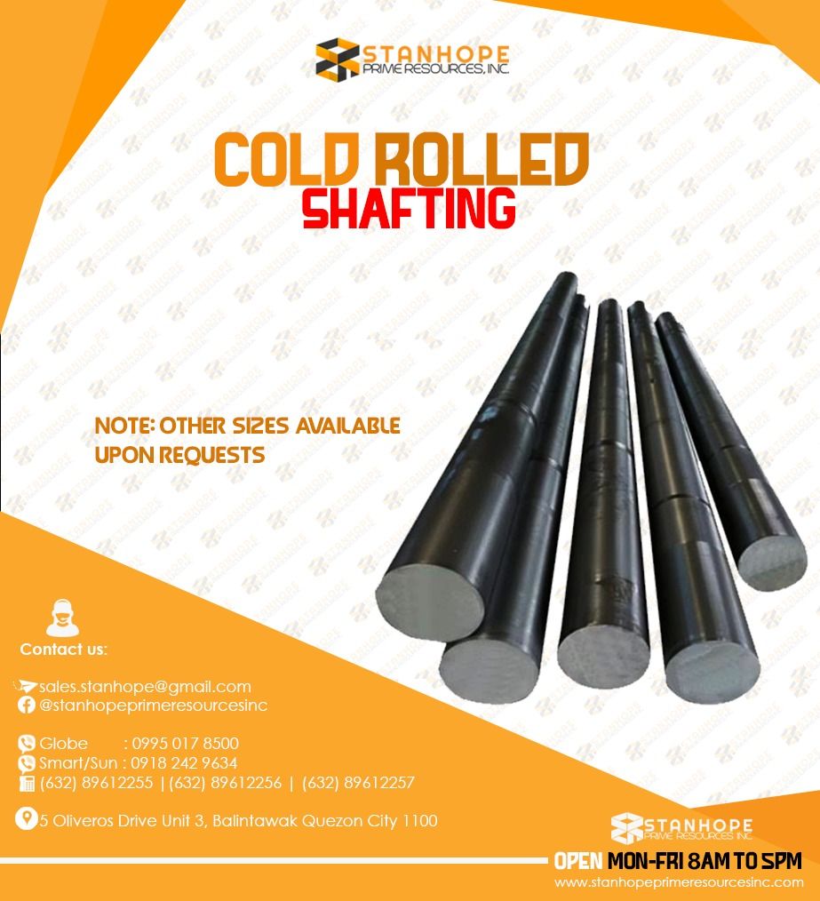 Anchor Bolt - Deformed Bar - Angle Bar - Checkered Palte - CPurlins ...
