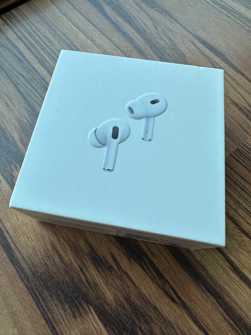 Apple AirPods Pro Gen 2, Audio, Earphones on Carousell