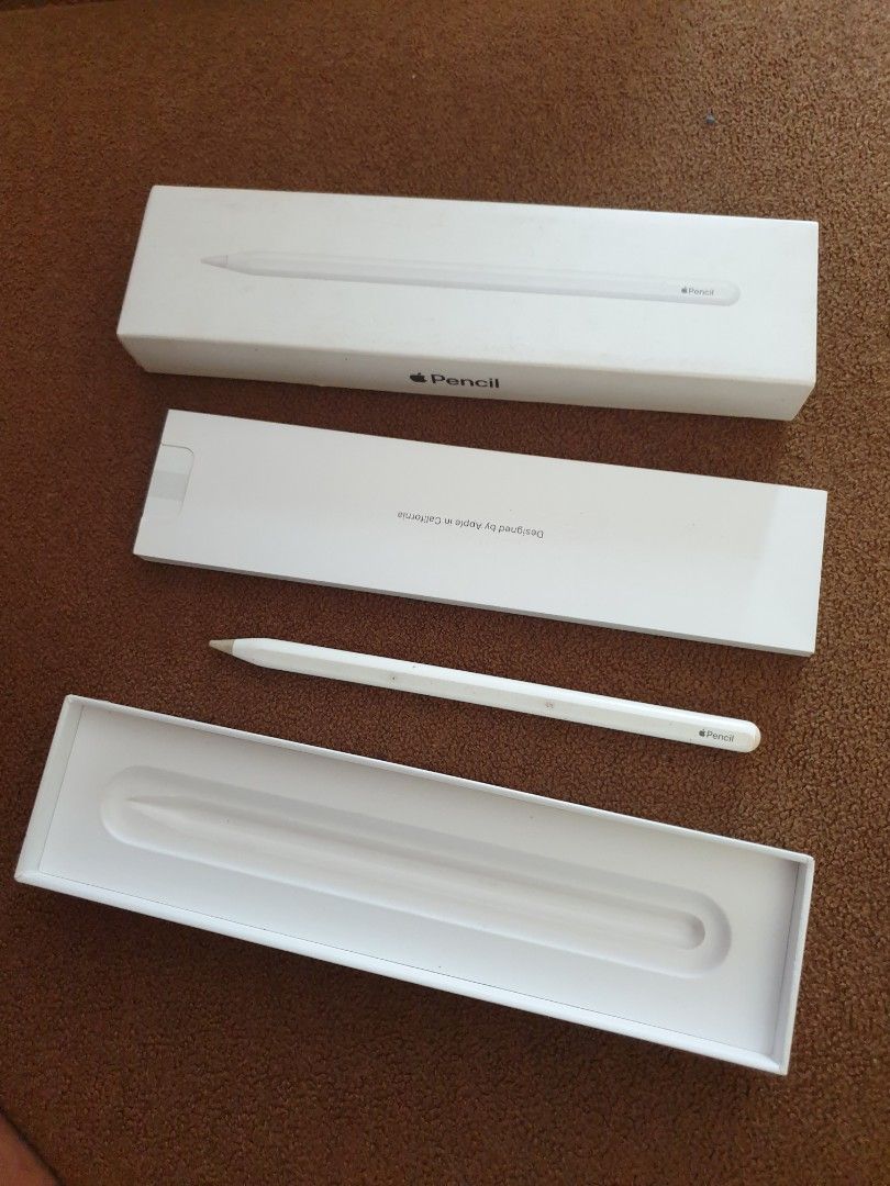 Apple pensil gen 2 on Carousell