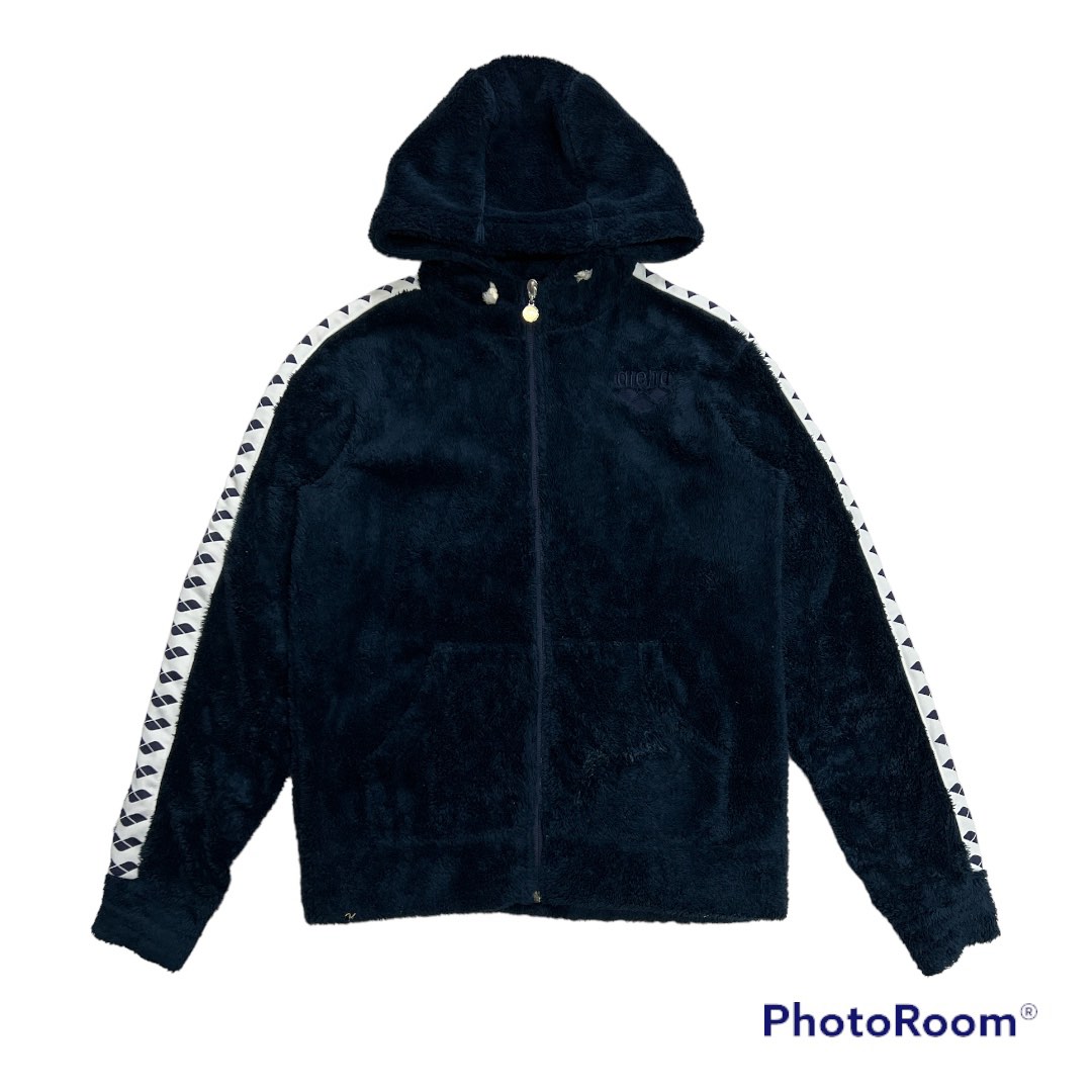 C(A1) Arena fleece hoodie, Men's Fashion, Tops & Sets, Hoodies on Carousell