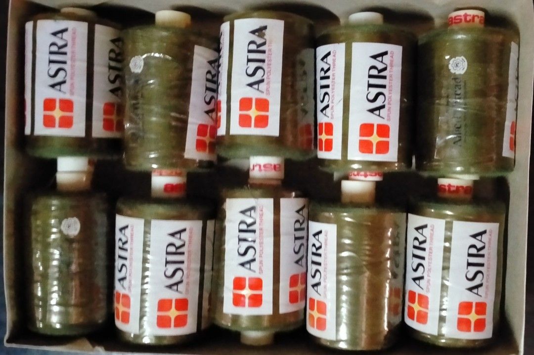 Astra Sewing Thread 1000 meters on Carousell