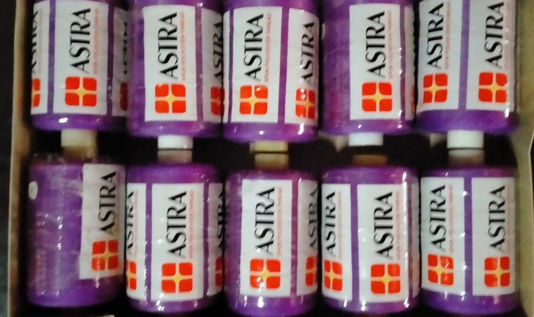 Astra Sewing Thread 1000 meters on Carousell