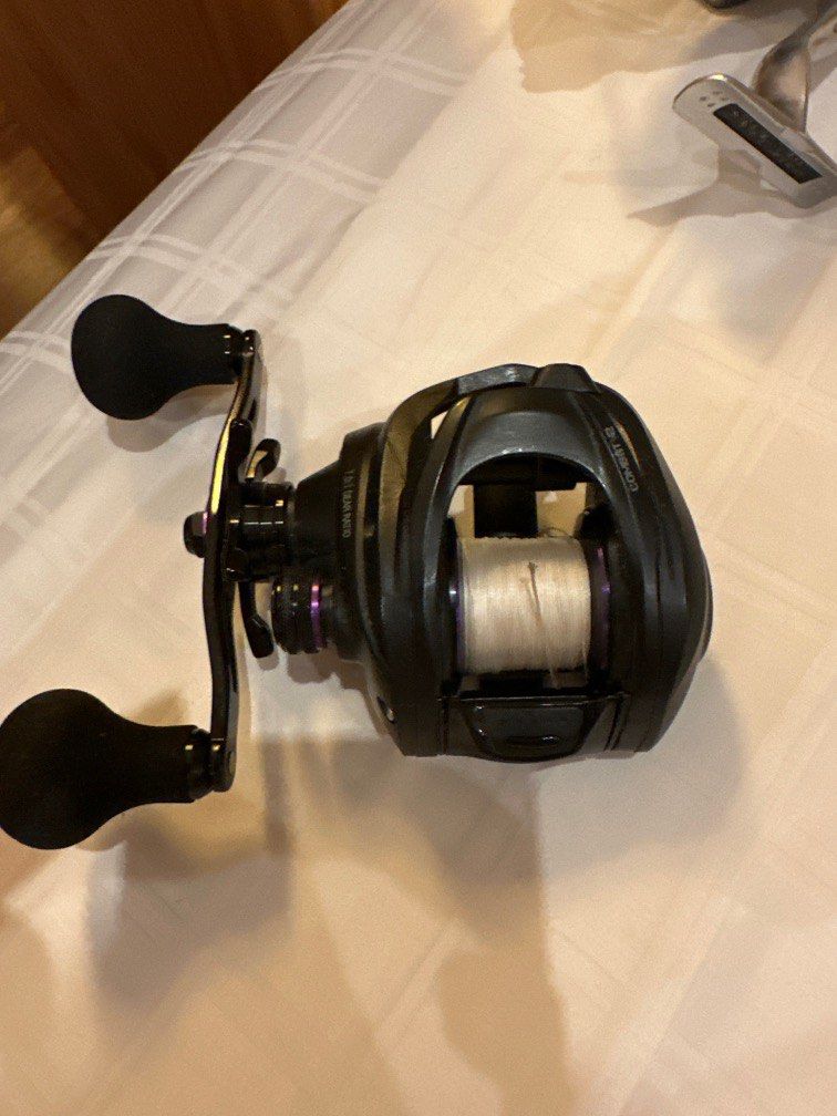 ATC COMBAT V2, Sports Equipment, Fishing on Carousell