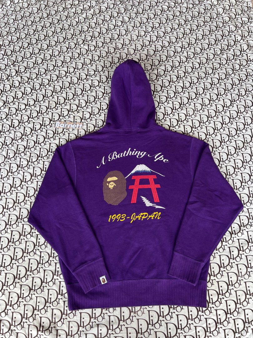 Authentic A Bathing Ape ( Japan Release ), Men's Fashion, Coats ...