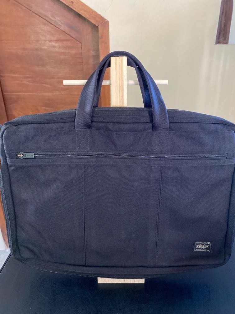 Authentic Expandable Porter Laptop/Document Bag (free shipping) on ...