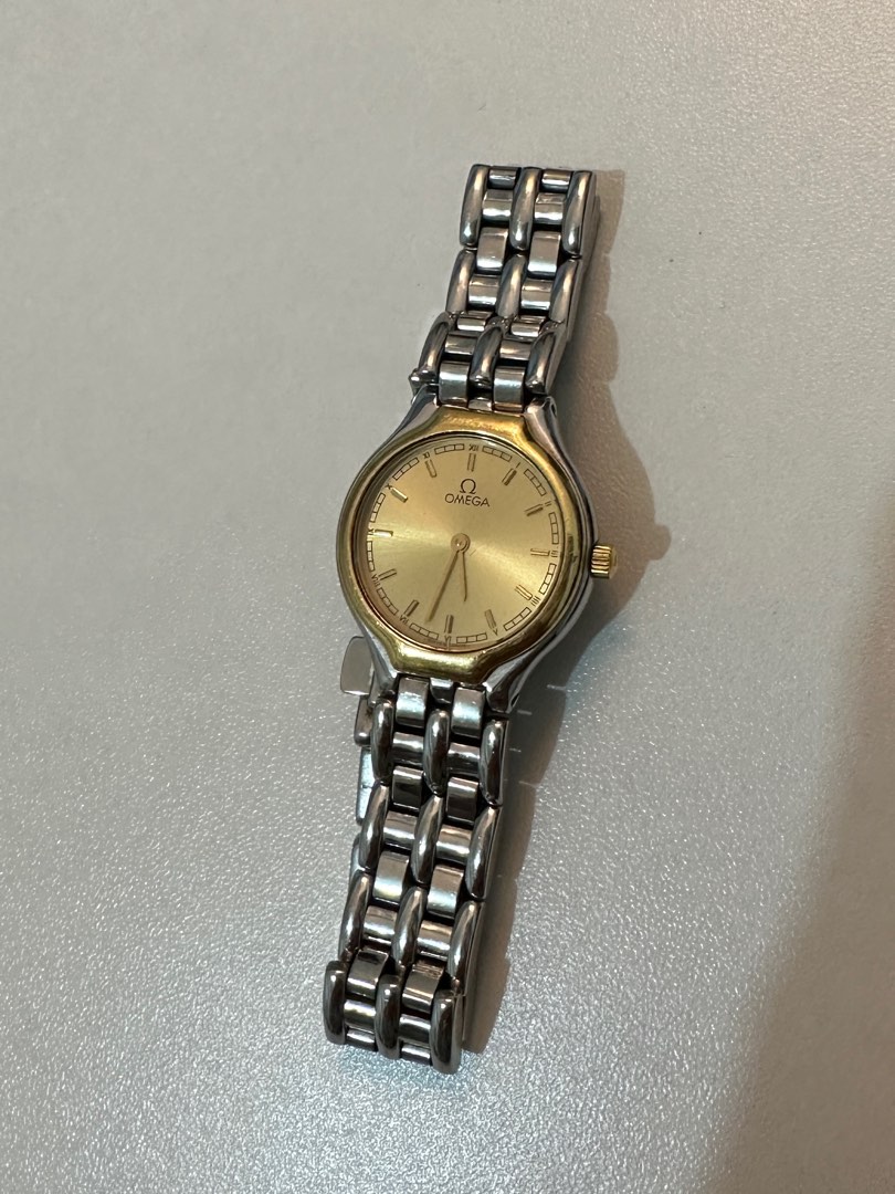 Authentic Omega Women's Watch on Carousell