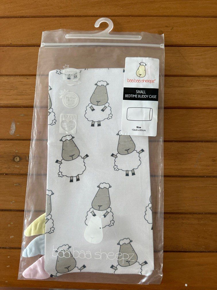 Baa Baa Sheepz bedtime buddy small, Babies & Kids, Baby Nursery & Kids ...