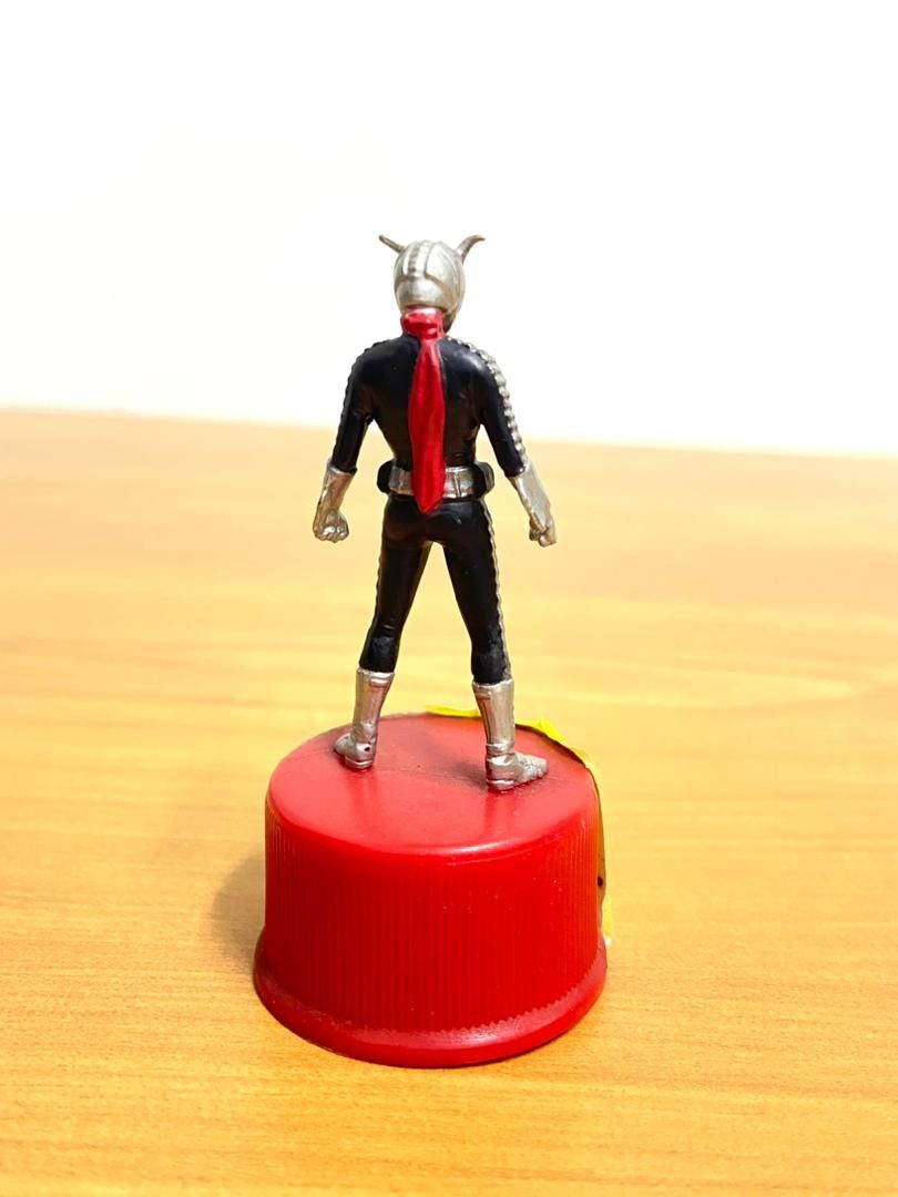 Bandai Kamen Rider Super 1 Bottle Cap Collection *TH00467*, Hobbies ...