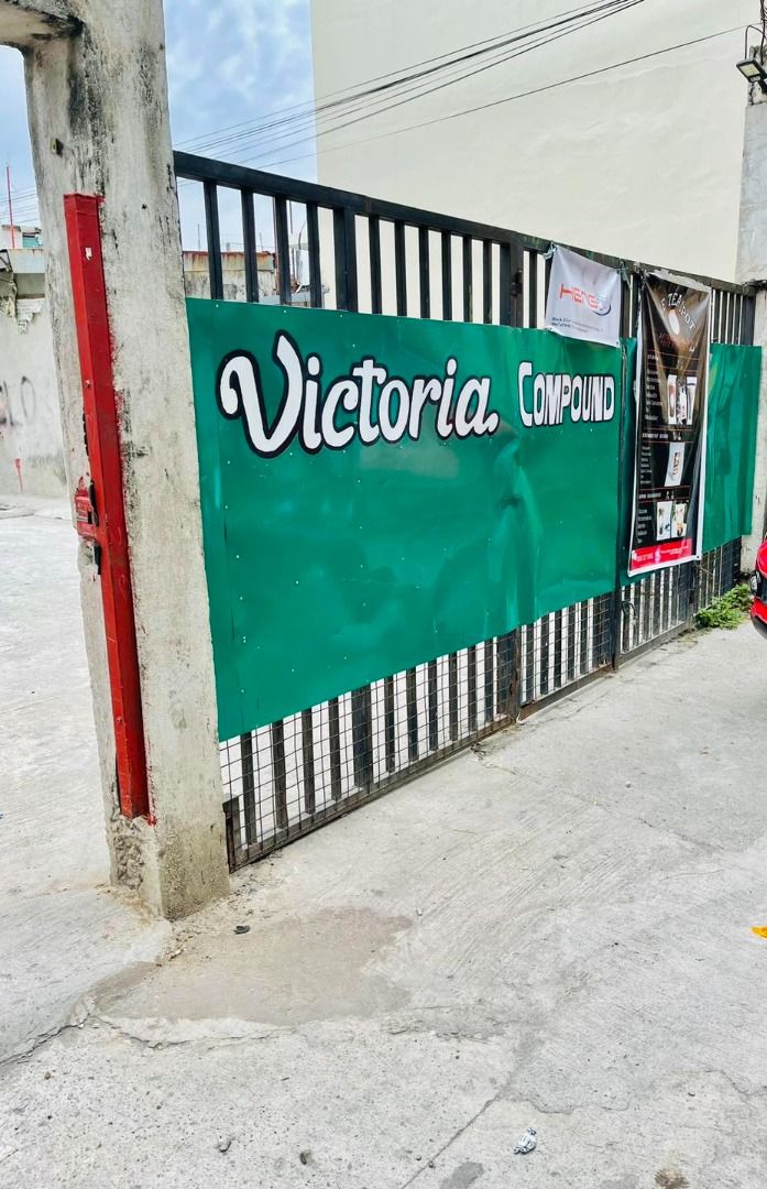 Bank foreclosed, VICTORIA COMPOUND Near Puregold Deparo, BAGUMBONG ...