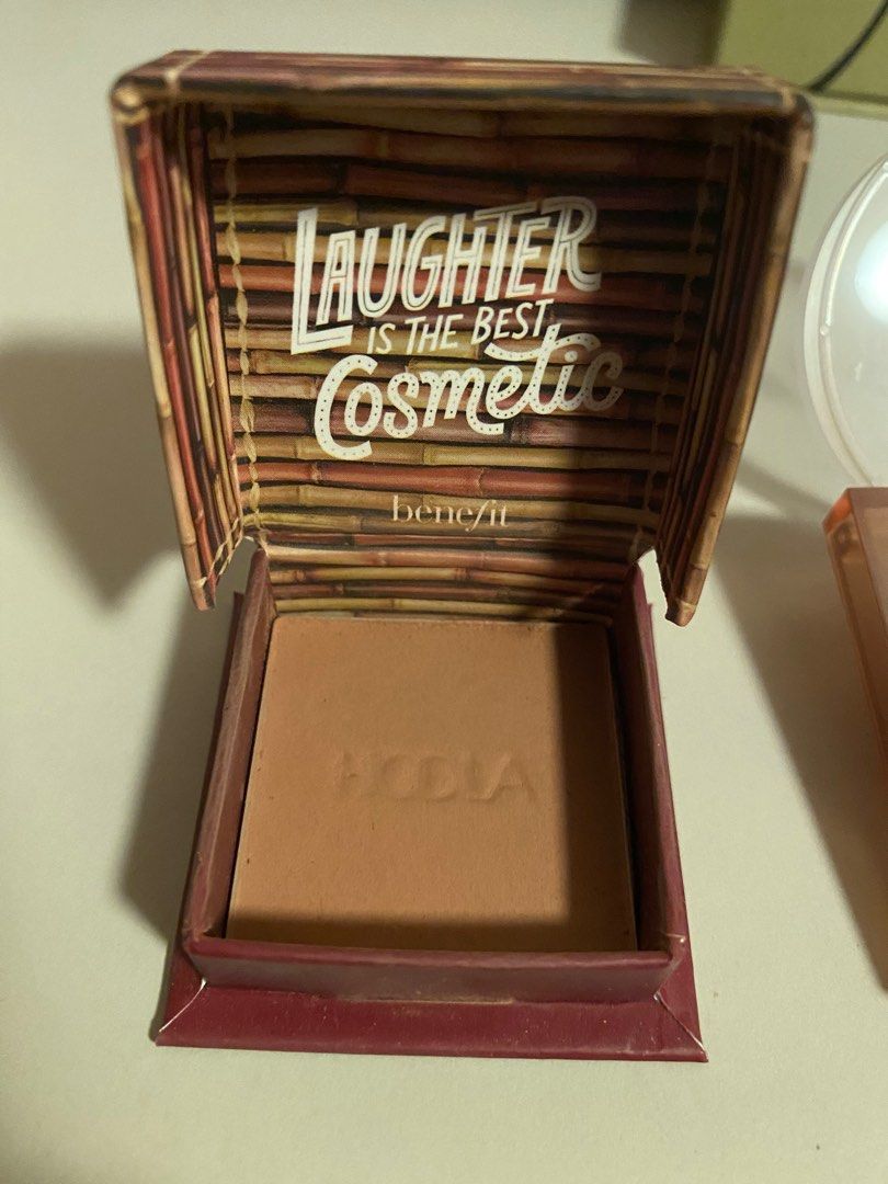 Benefit Hoola/ Huda Beauty Bronzer, Beauty & Personal Care, Face ...