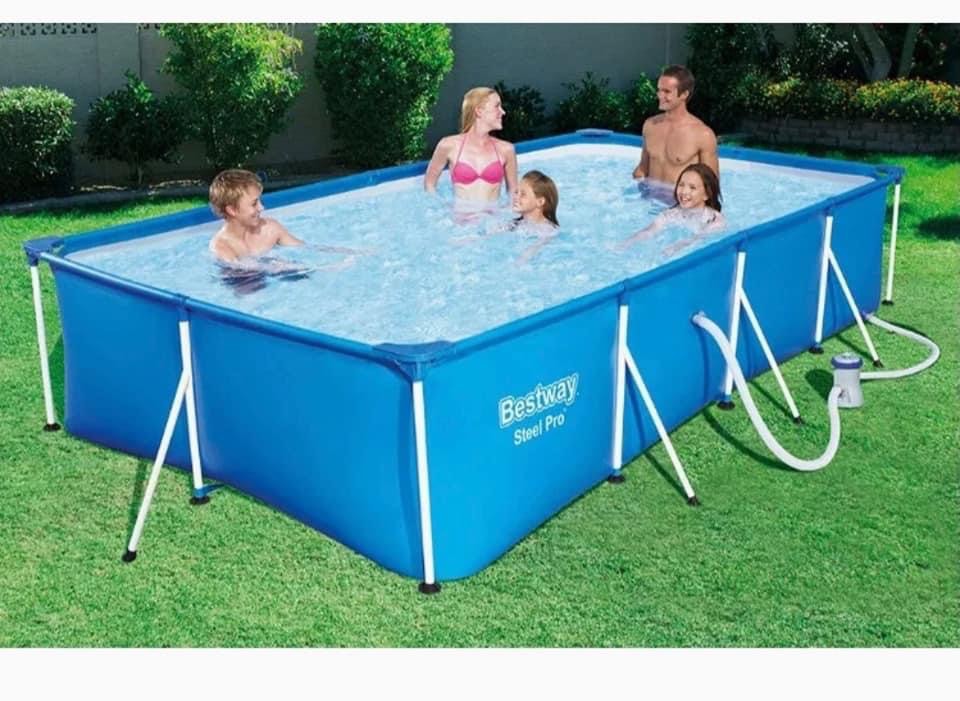 Bestway 4m Pool, Sports Equipment, Sports & Games, Water Sports on ...