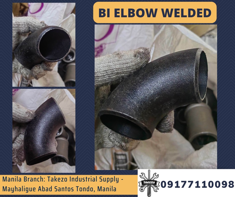 BI ELBOW WELDED, Commercial & Industrial, Construction Tools ...