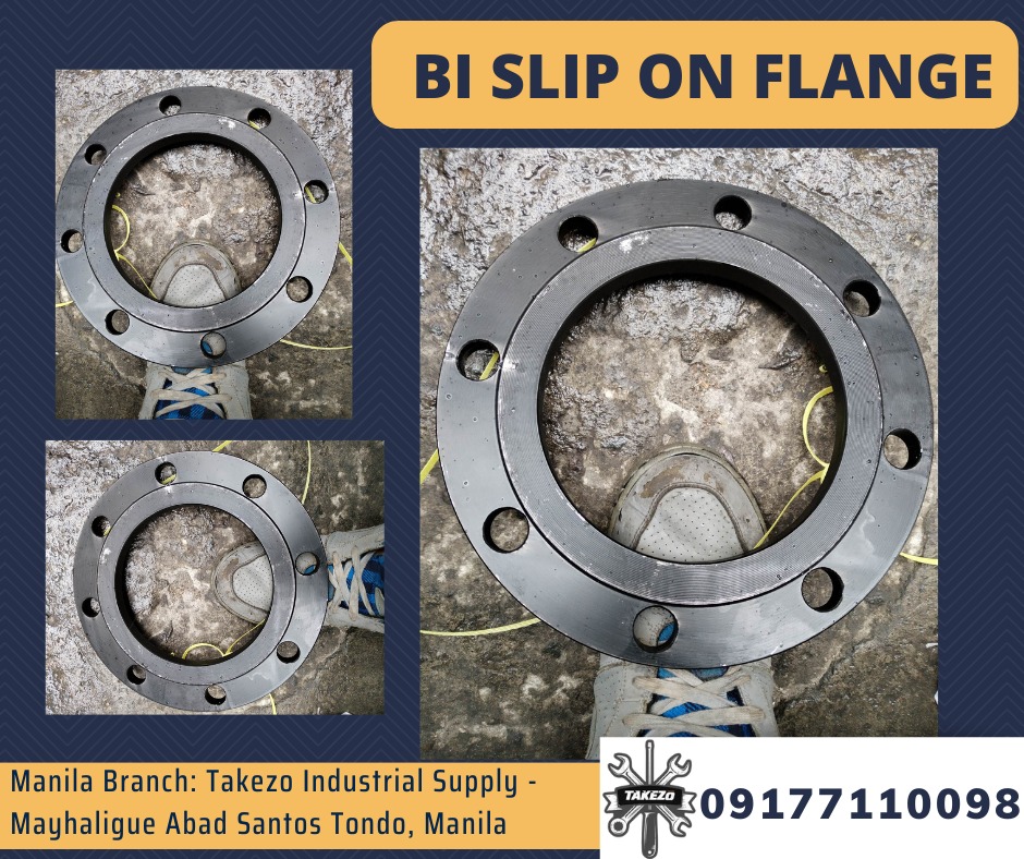 BI SLIP ON FLANGE 6" *8 HOLES on Carousell