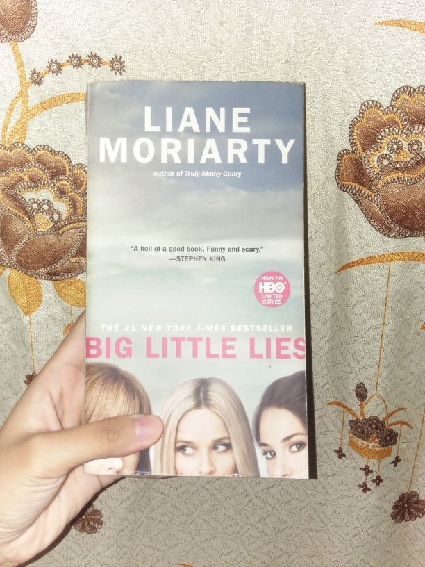 [Book Bundle] Big Little Lies by Liane Moriarty,The magic strings of ...