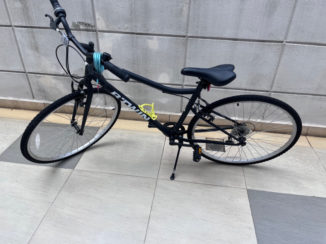 Bike used twice!, Sports Equipment, Bicycles & Parts, Bicycles on Carousell