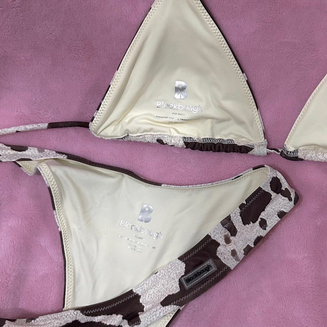 Blackbough Swim - Chocolate Milk Set on Carousell