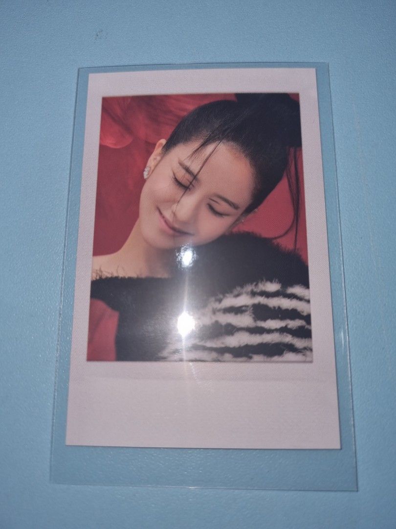 Blackpink Jisoo Apple Music Pob ME on Carousell