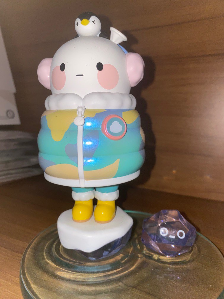 BOBO AND COCO POPMART !!, Hobbies & Toys, Toys & Games on Carousell