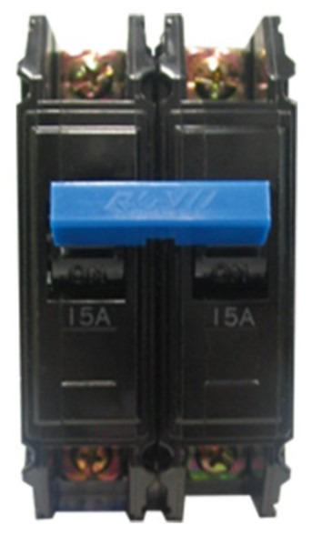 Bolt On Circuit Breaker Screw Type Terminal Royu 15amp / 20amp / 30amp ...