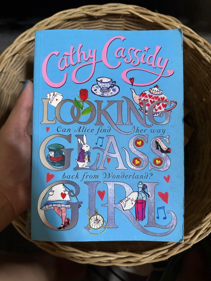 Book 11: Looking Glass Girl, Hobbies & Toys, Books & Magazines, Fiction ...