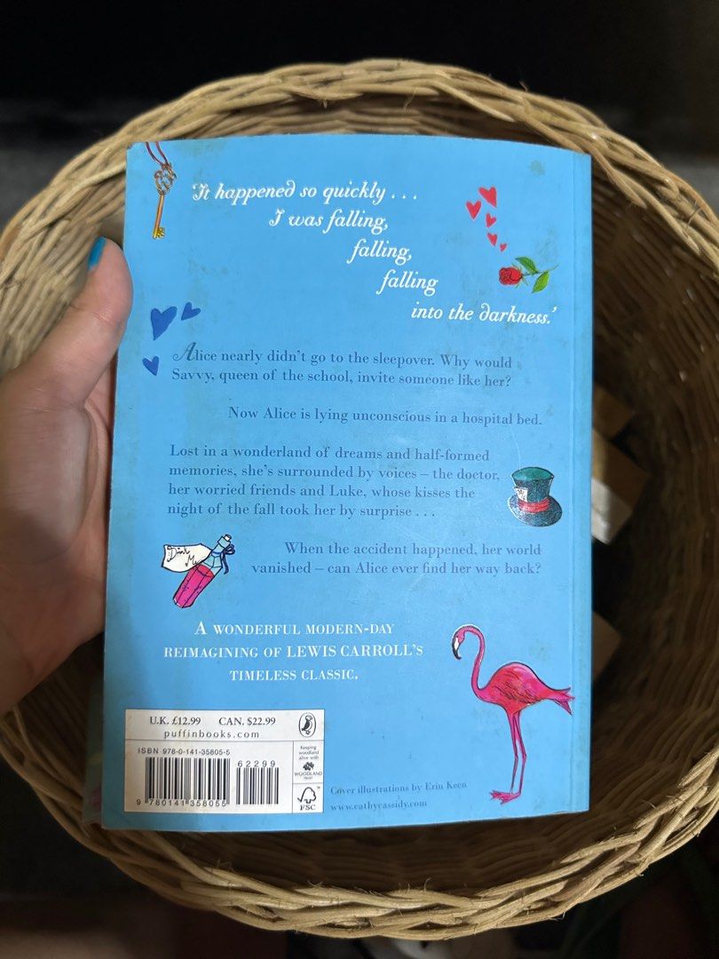 Book 11: Looking Glass Girl, Hobbies & Toys, Books & Magazines, Fiction ...