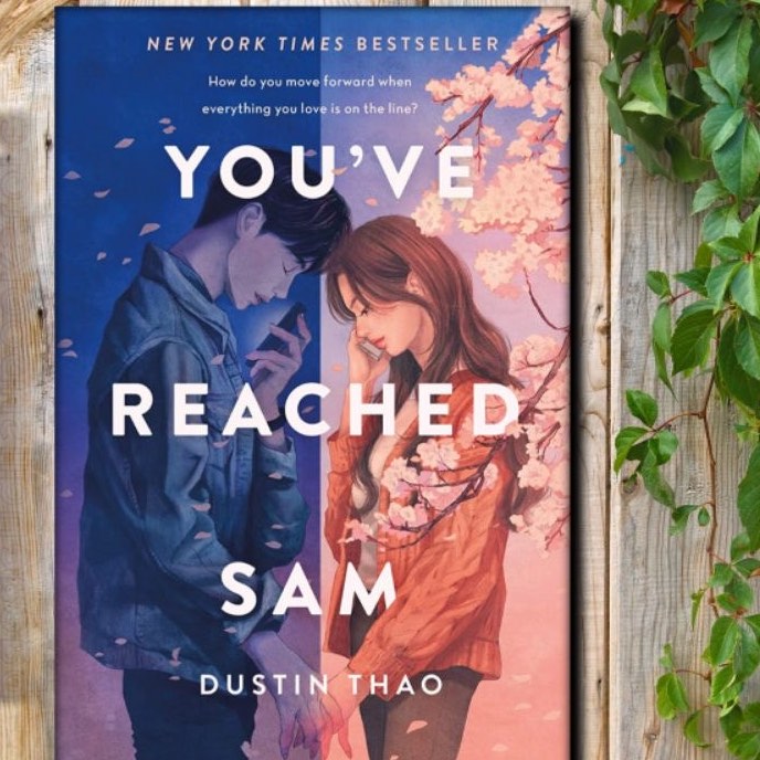 Book You've Reached Sam: A Novel Dustin Thao, Hobbies & Toys, Books ...