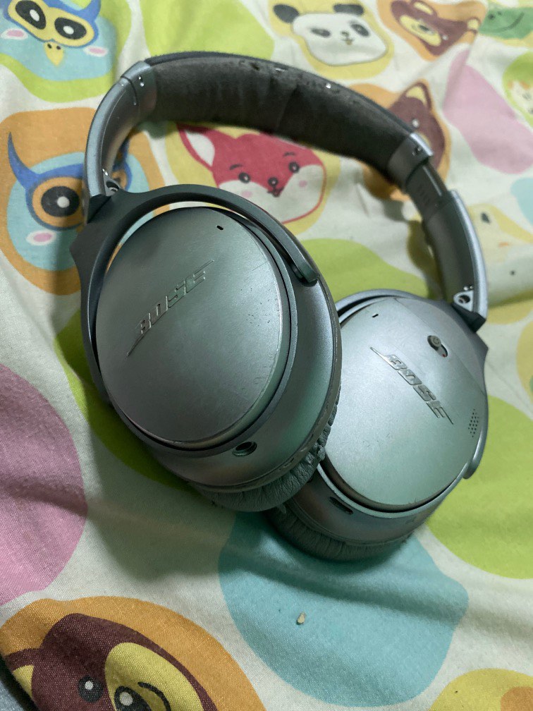 Bose QC35, Audio, Headphones & Headsets on Carousell