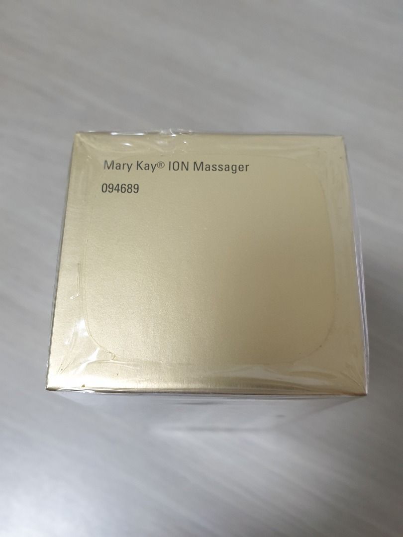 BRAND NEW : MARY KAY LIMITED EDITION Ion Massager - AUTHENTIC, Beauty ...