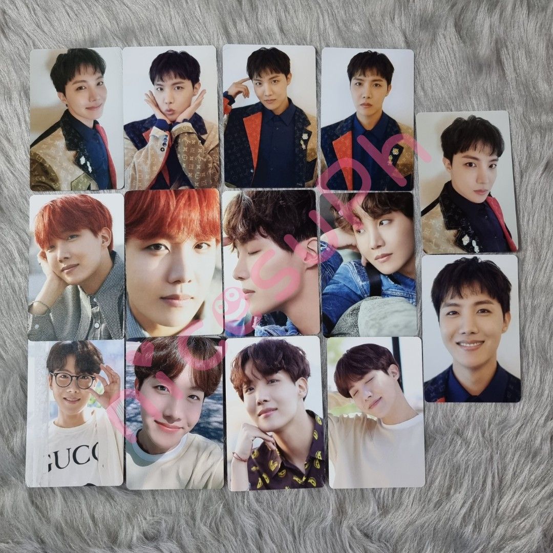 BTS Dicon 101 PC Official - RM Set, Hobbies & Toys, Memorabilia ...