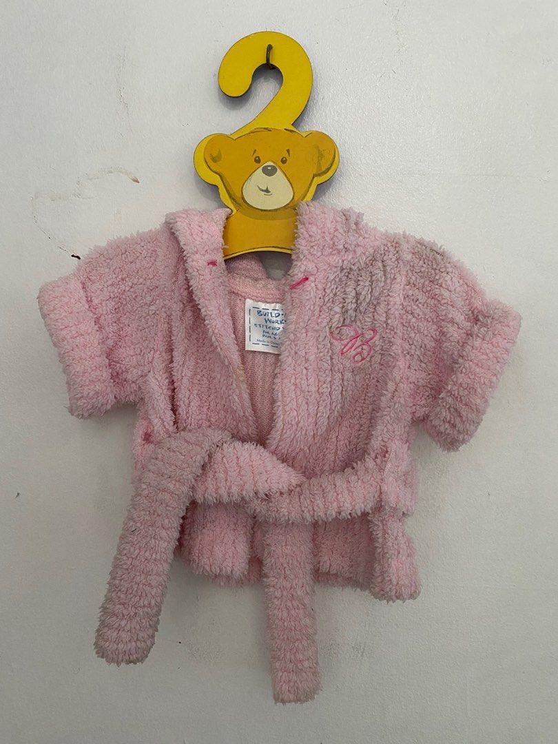 Build a Bear Clothes Patterns Free: Create Adorable Outfits for Your ...