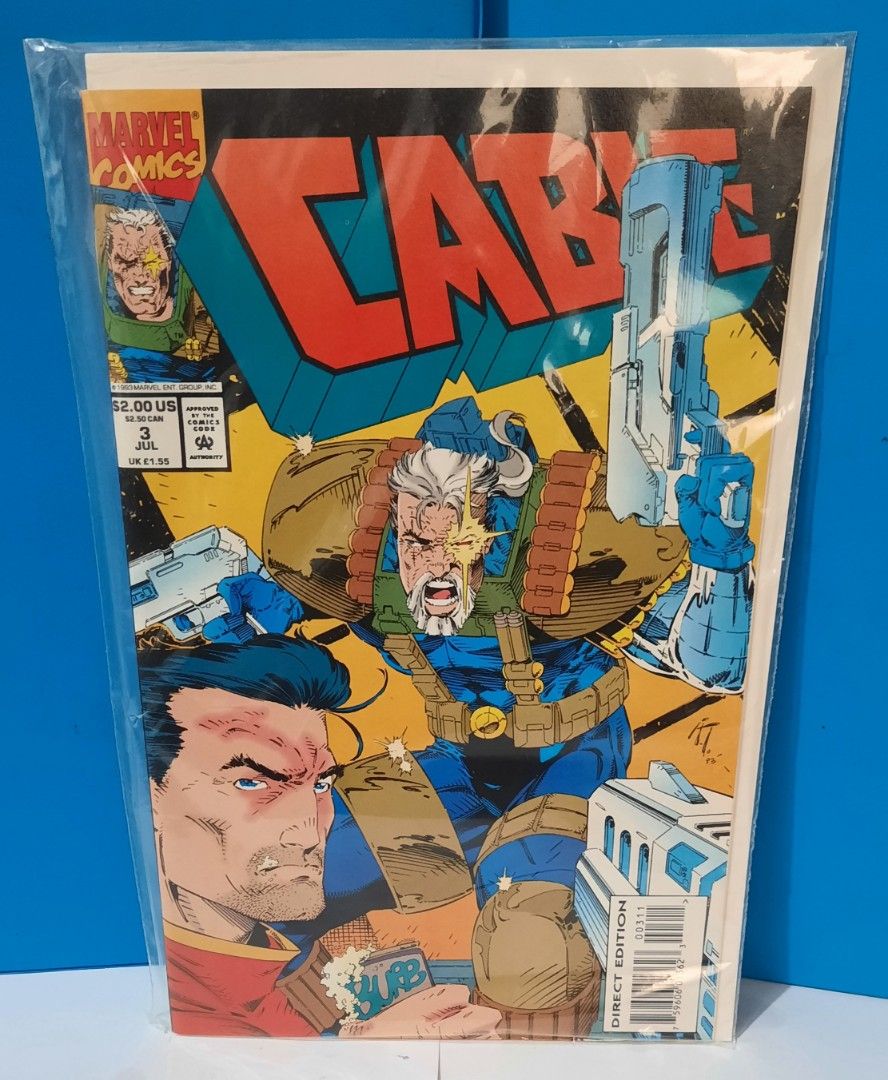 Cable Comics Assorted Issues on Carousell