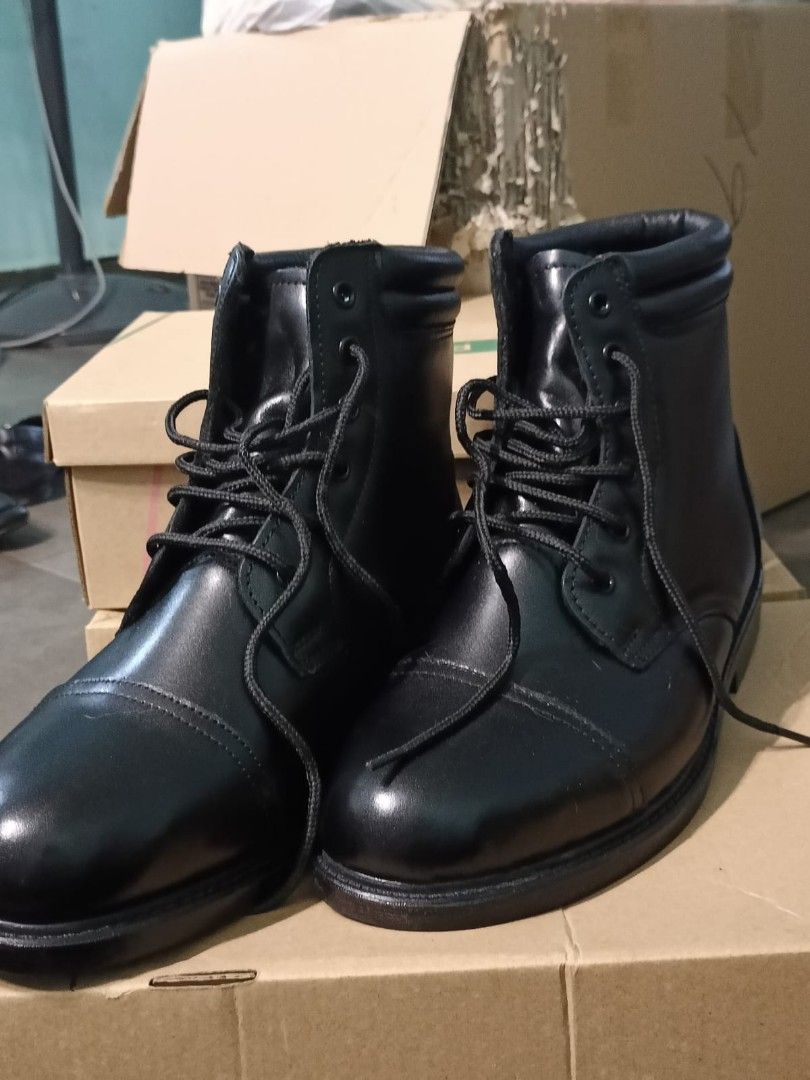 Cadet Boots, Men's Fashion, Footwear, Boots on Carousell