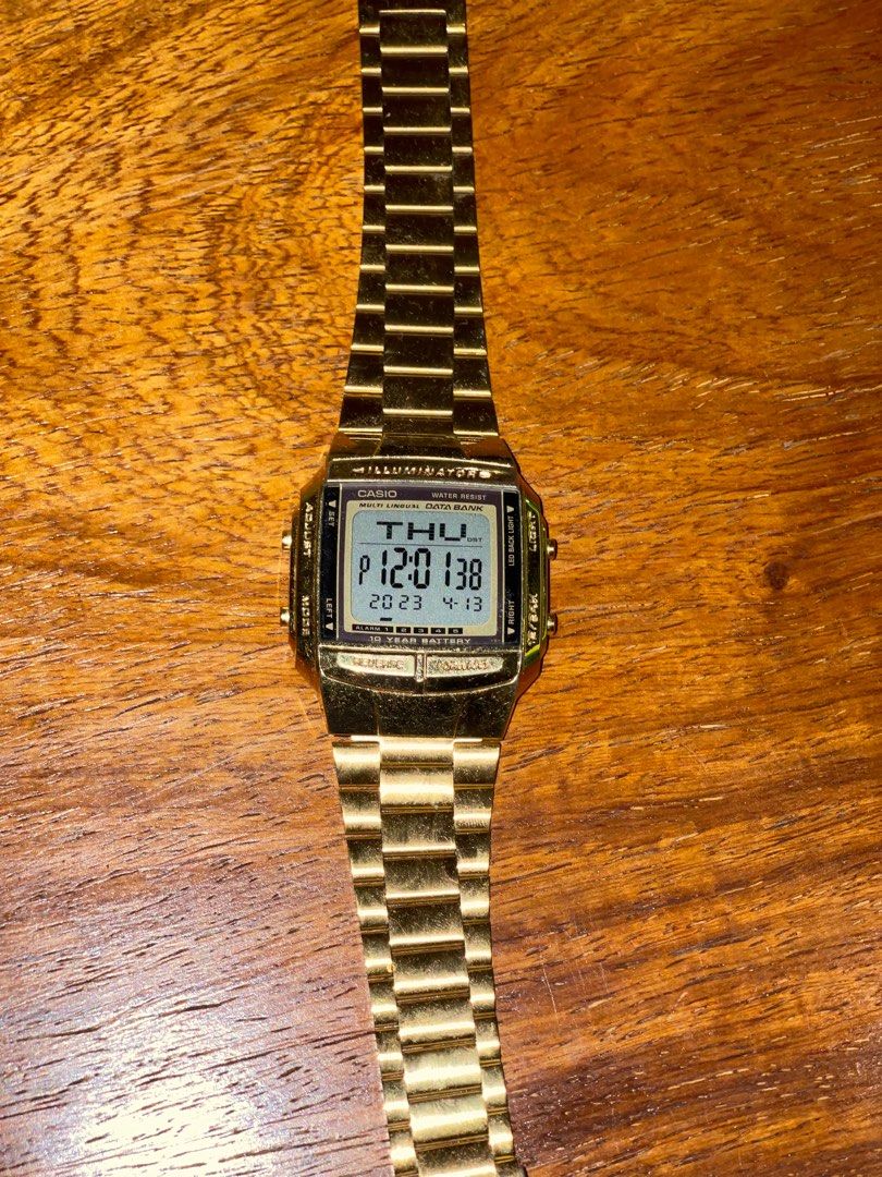 Casio watch, Women's Fashion, Watches & Accessories, Watches on Carousell