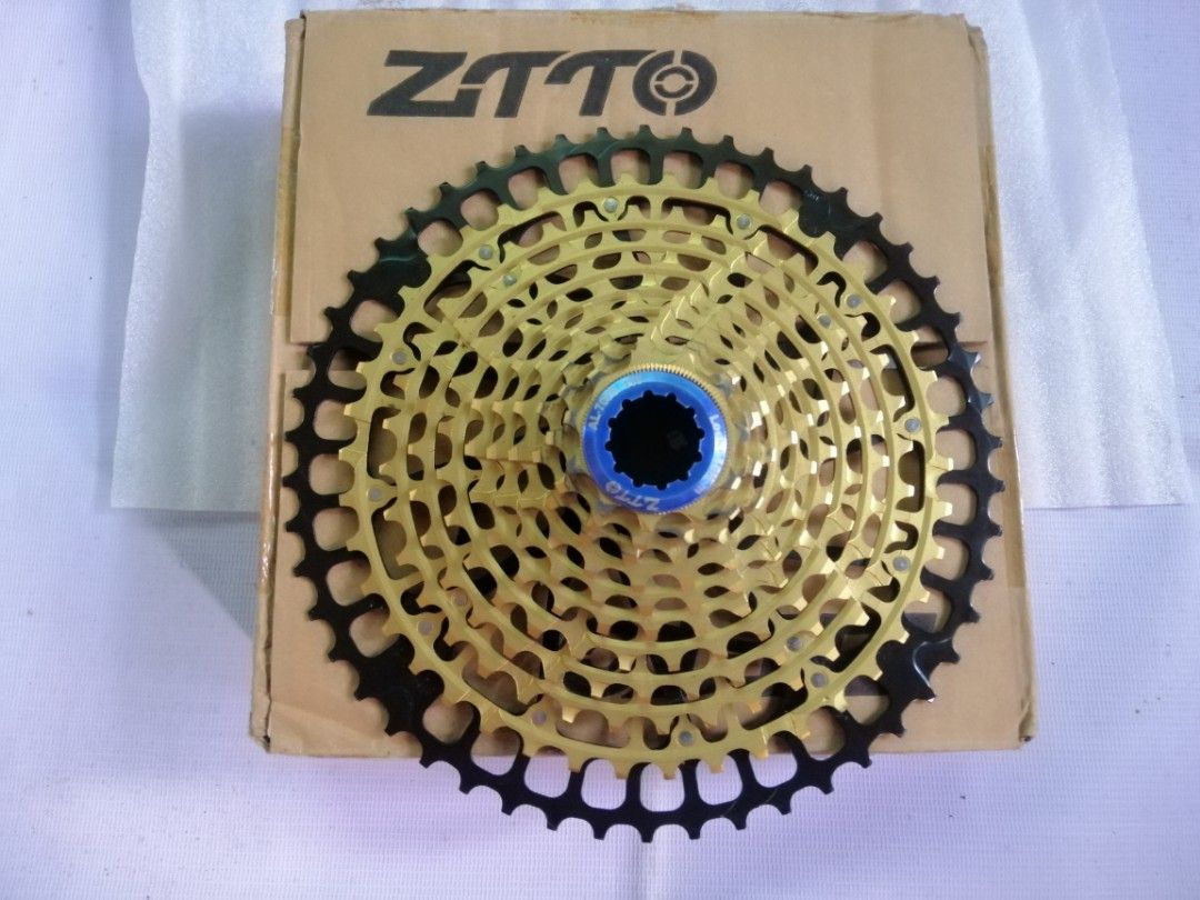 Cassette Cogs Sprocket MTB 11 speed 11-50 teeth Ultralight 390 grams on ...
